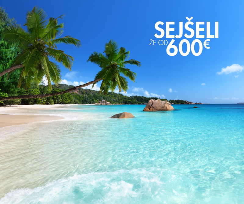 Sejšeli | Letalske.si